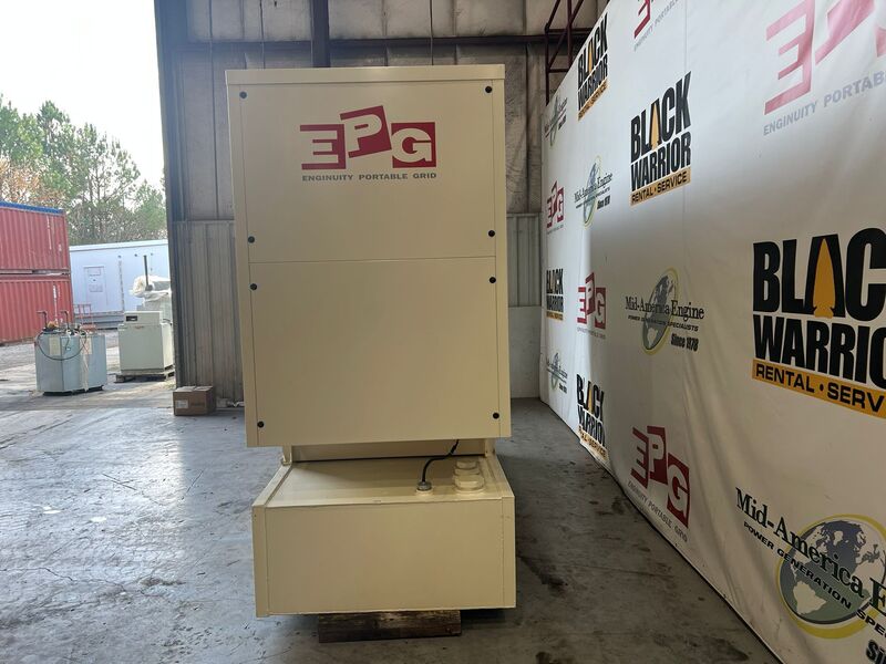 200 kW EPG200P New Diesel Generator | Mid-America Engine