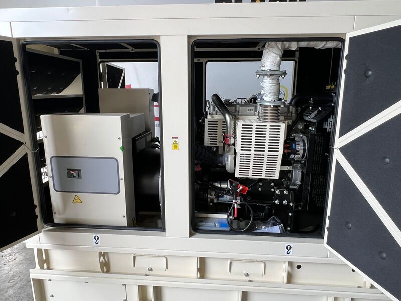 65 kW EPG65P New Diesel Generator | Mid-America Engine