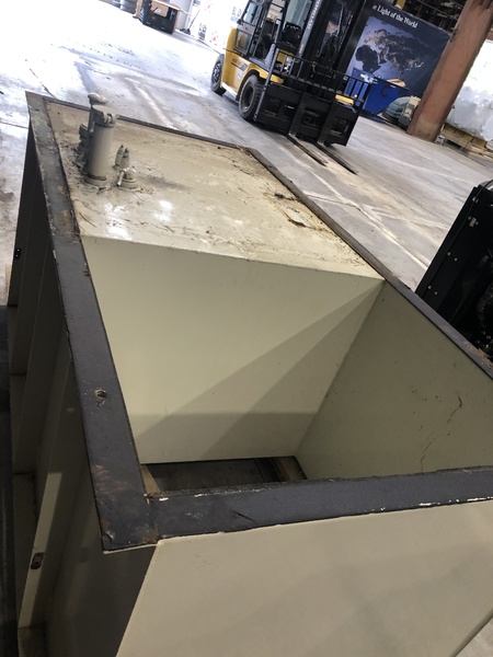 465 G Newco Base Tank Used Diesel Fuel Tanks | Mid-America Engine
