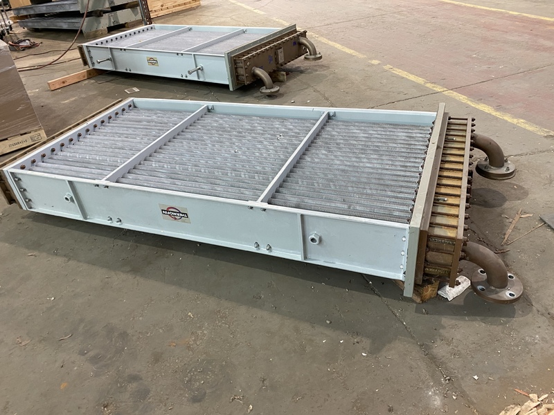 Thermofin Marine Used Radiator | Mid-America Engine