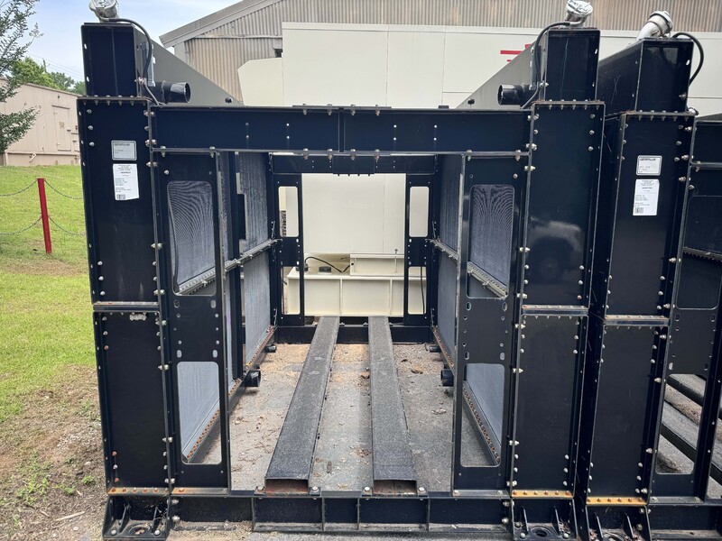 Cat 3516 Radiator New Surplus Radiator | Mid-America Engine
