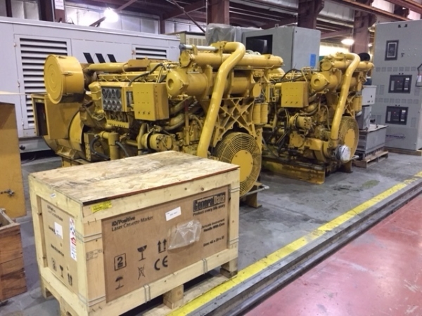 Used Power Generators Archives - Mid-America Engine