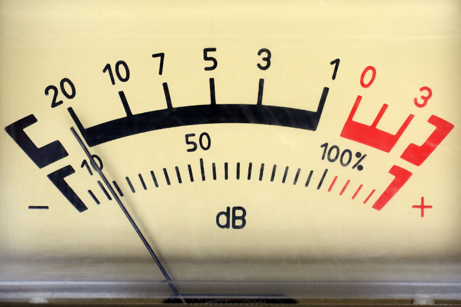 What are Generator DB Levels or Noise Levels?